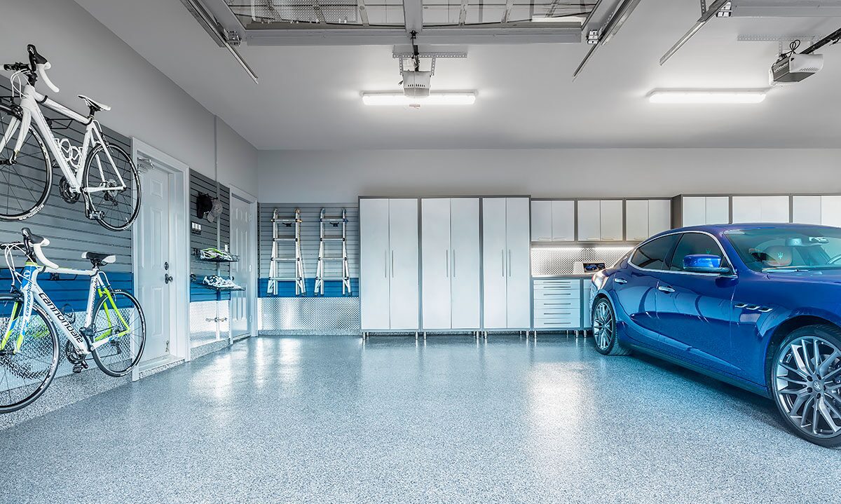 Garage Floor Coatings Joliet IL: 5 Best Options for Durability & Design ...