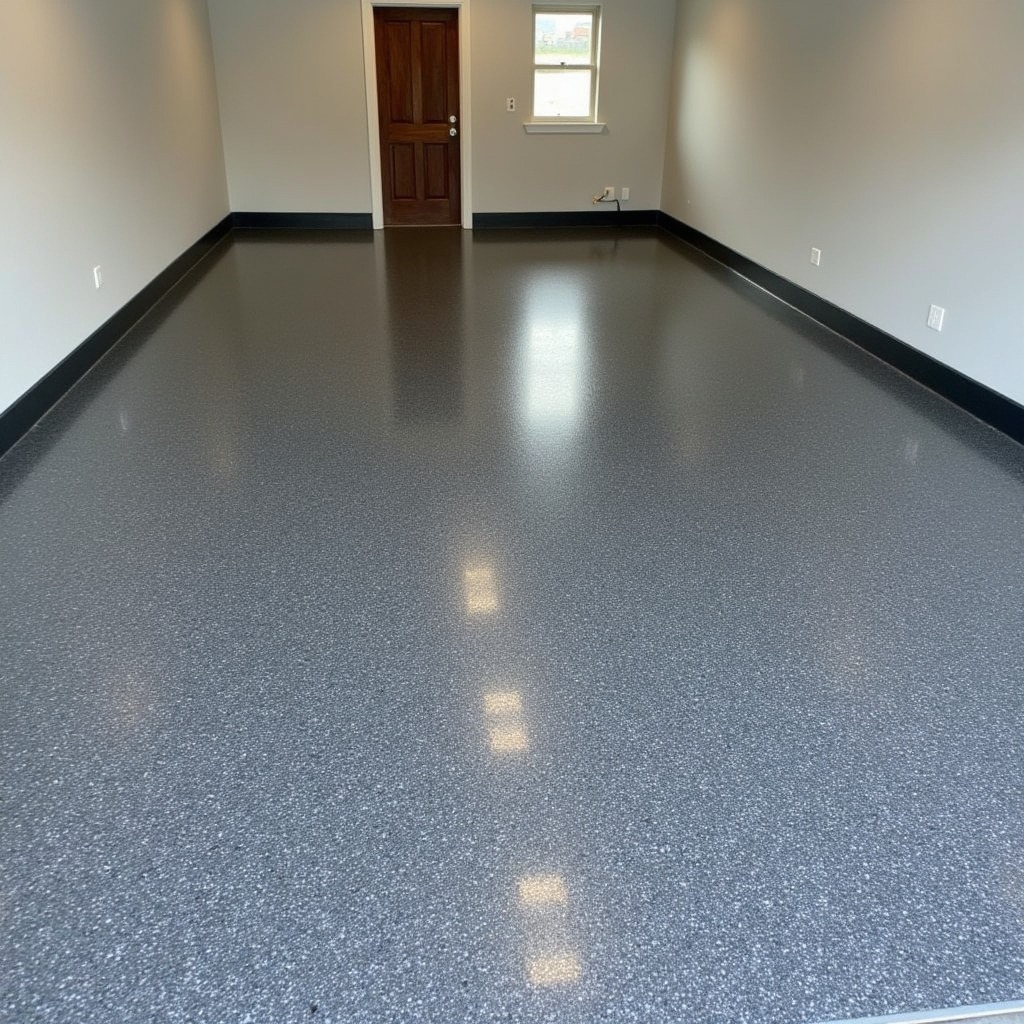 Garage Floor Coatings Mokena IL: Top 5 Solutions for Strength & Style ...