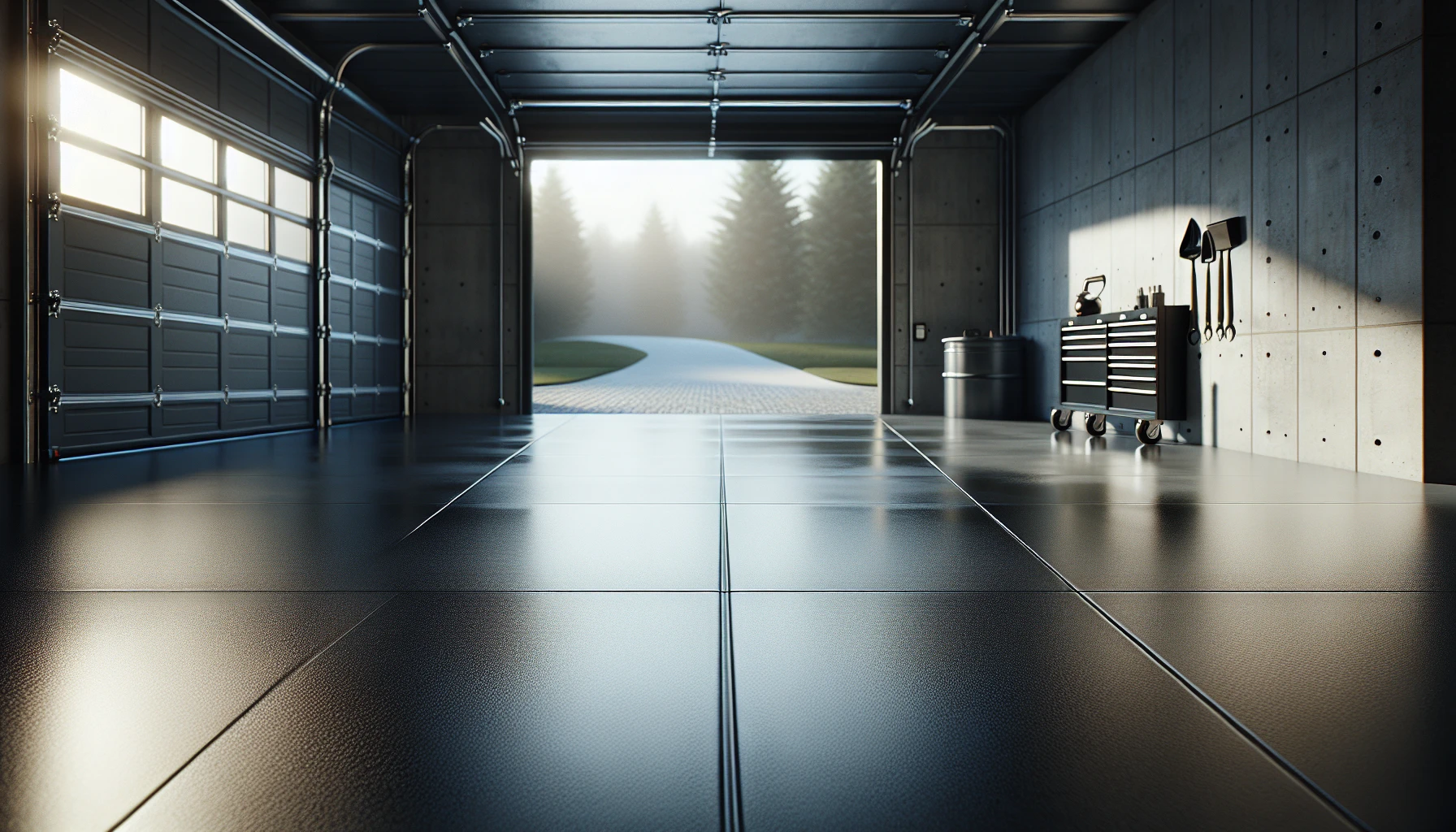 How to Transform Your Garage with Epoxy Coatings in Orland Hills - A ...